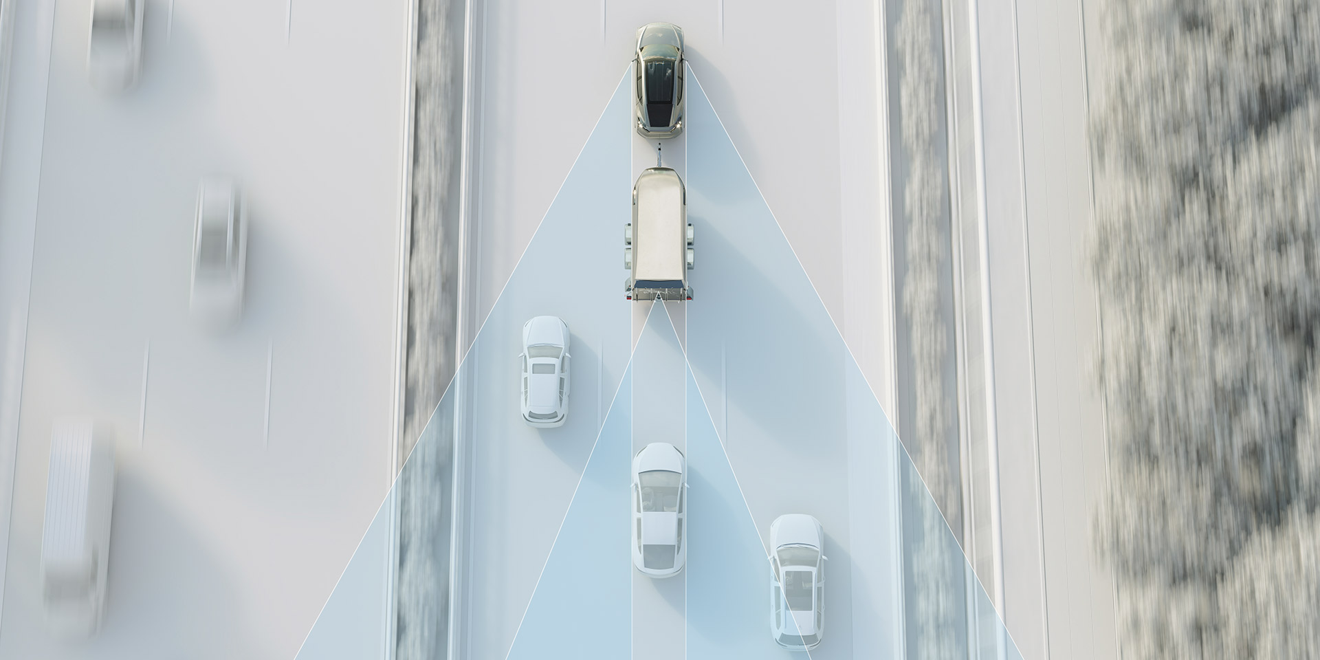 Driver Assistance | Power of Magna